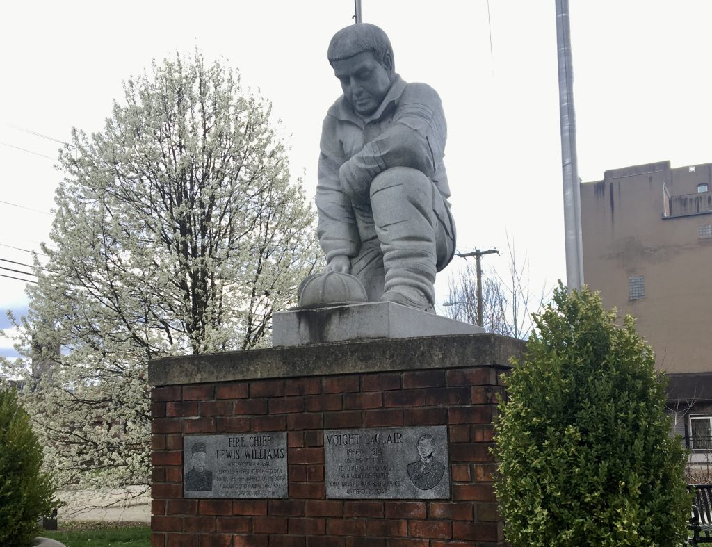 Firemen’s Memorial Service to reflect anniversary of firefighter’s ...